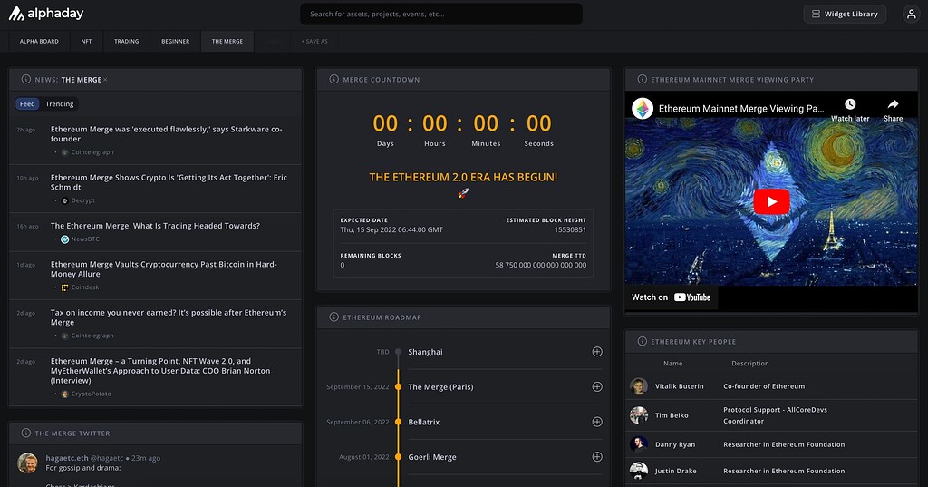 Devcon Focused Dashboard / In-person & At-home - Devcon Improvement Proposals (DIPs) - Devcon Forum